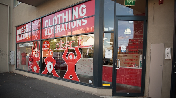 Alter It Locations Melbourne